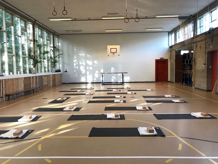 Het Gymlokaal | Het Gymlokaal